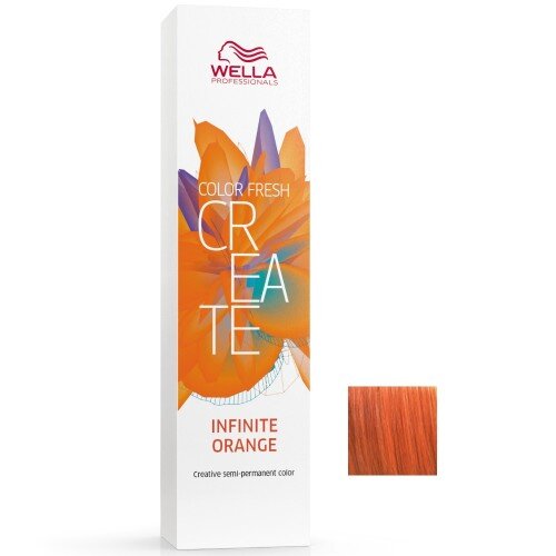 Wella Color Fresh Create /11 Infinite Orange 60 ml - online kaufen